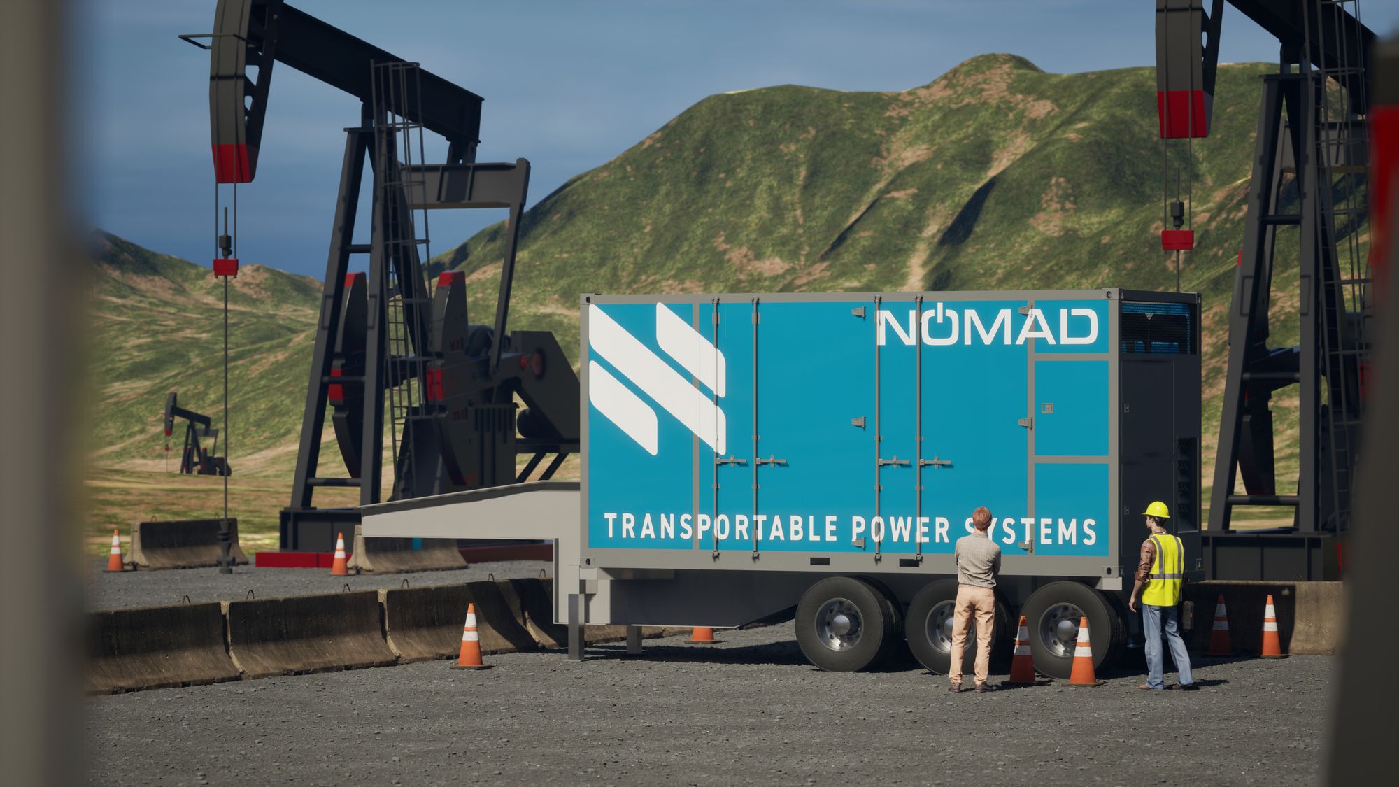 Nomad Power