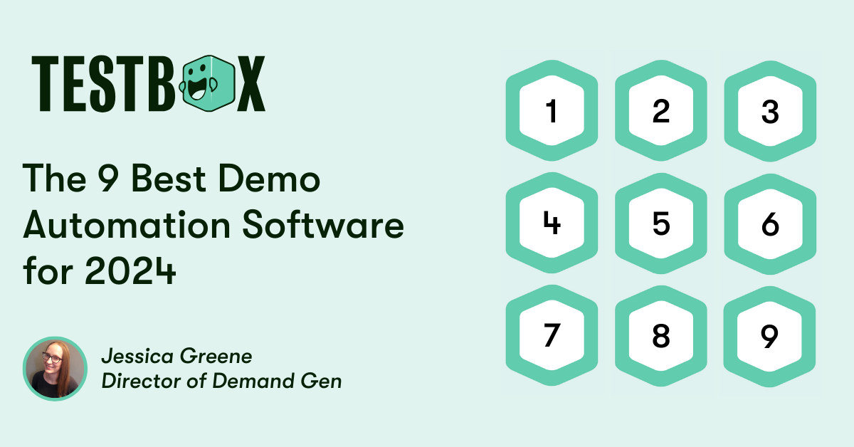 The 9 Best Demo Automation Software in 2024
