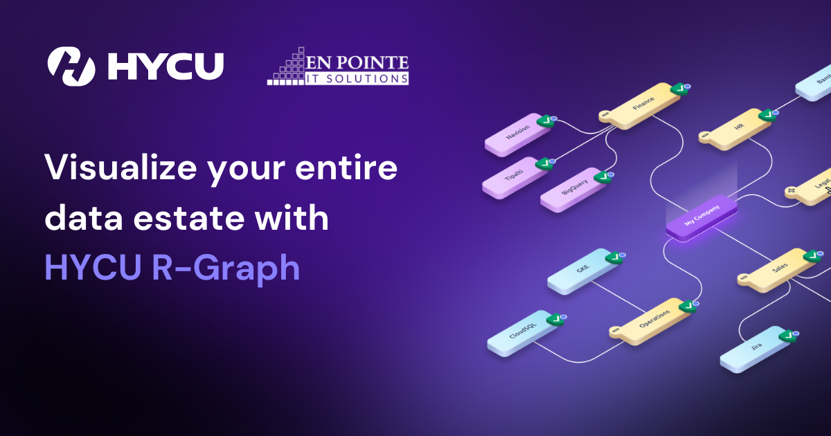 HYCU R-Graph | En Pointe