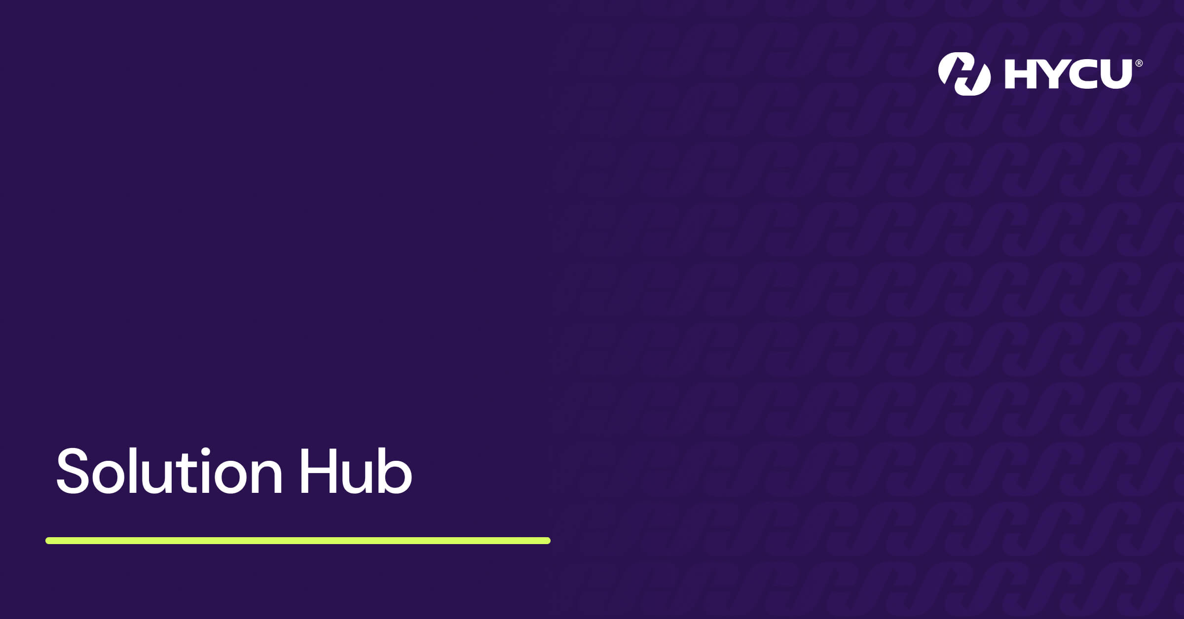 Data Protection Software | HYCU Data Backup & Protection