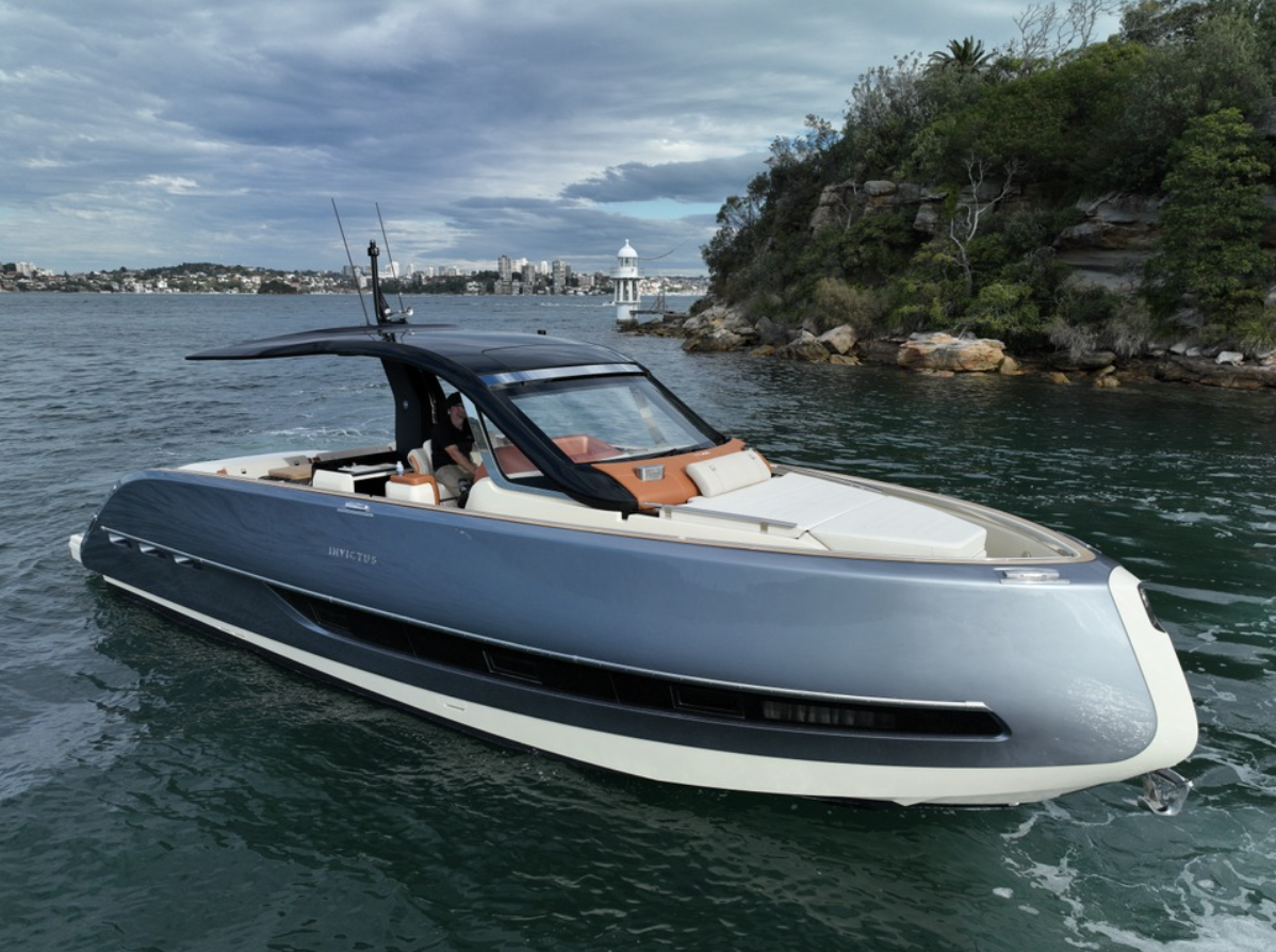 Invictus Yacht TT420 | Sundance Marine