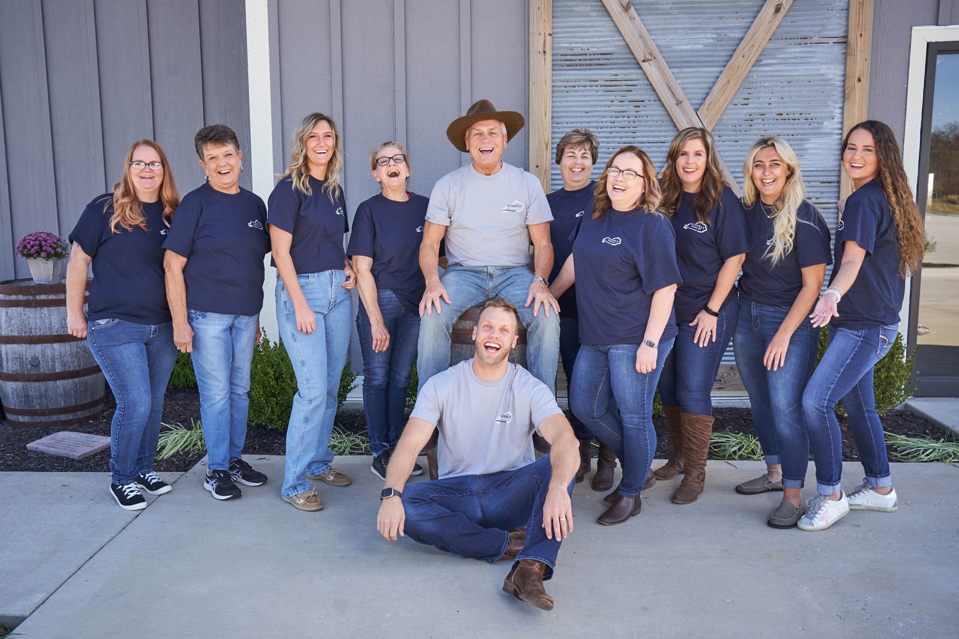 Our Team | Friendly Dental Co.