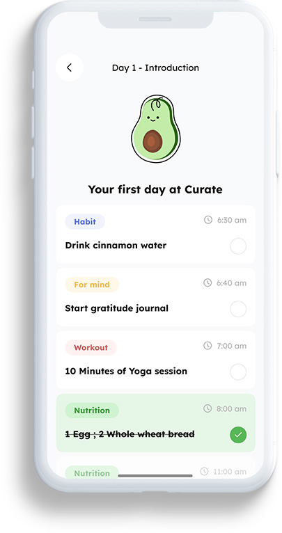 Curate Health: Redefining PCOS Management with Holistic Care