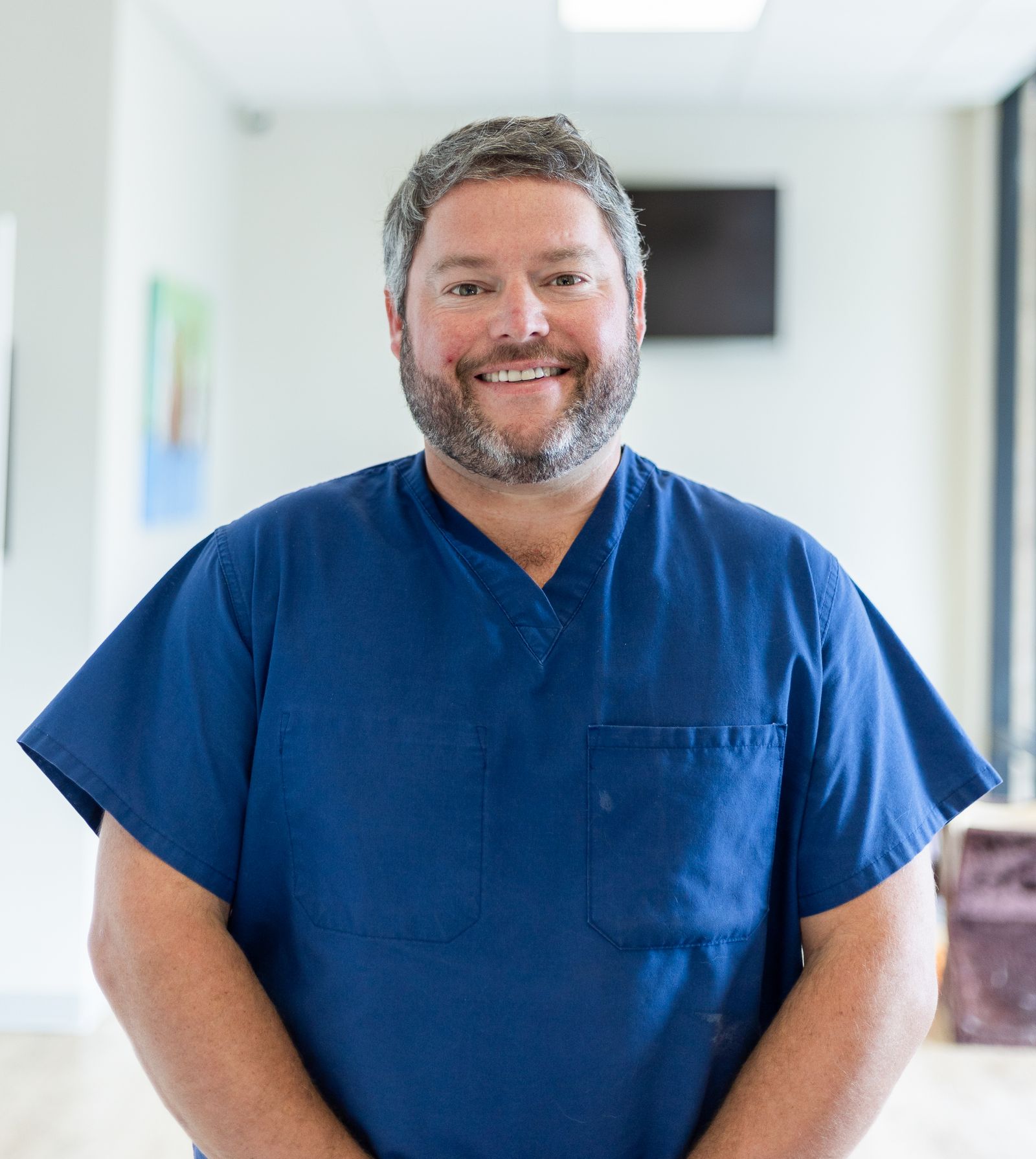 Meet Our Doctor | Dr. Frank Aman