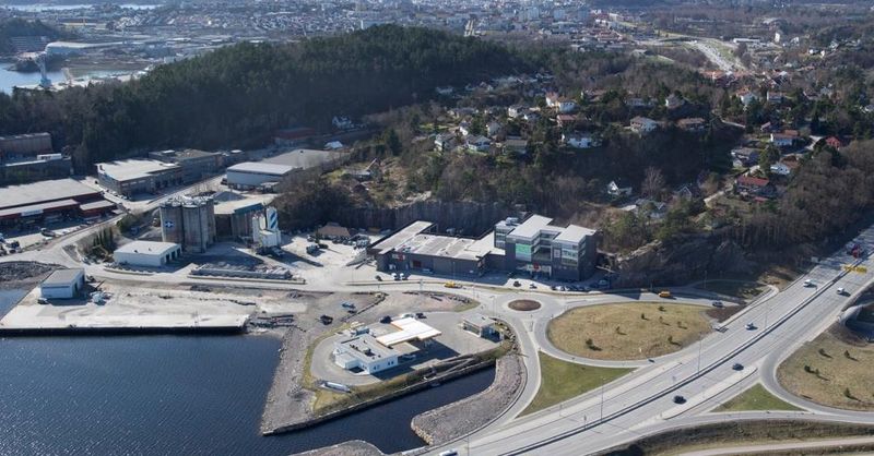 BRG | Vige Atrium, Kristiansand