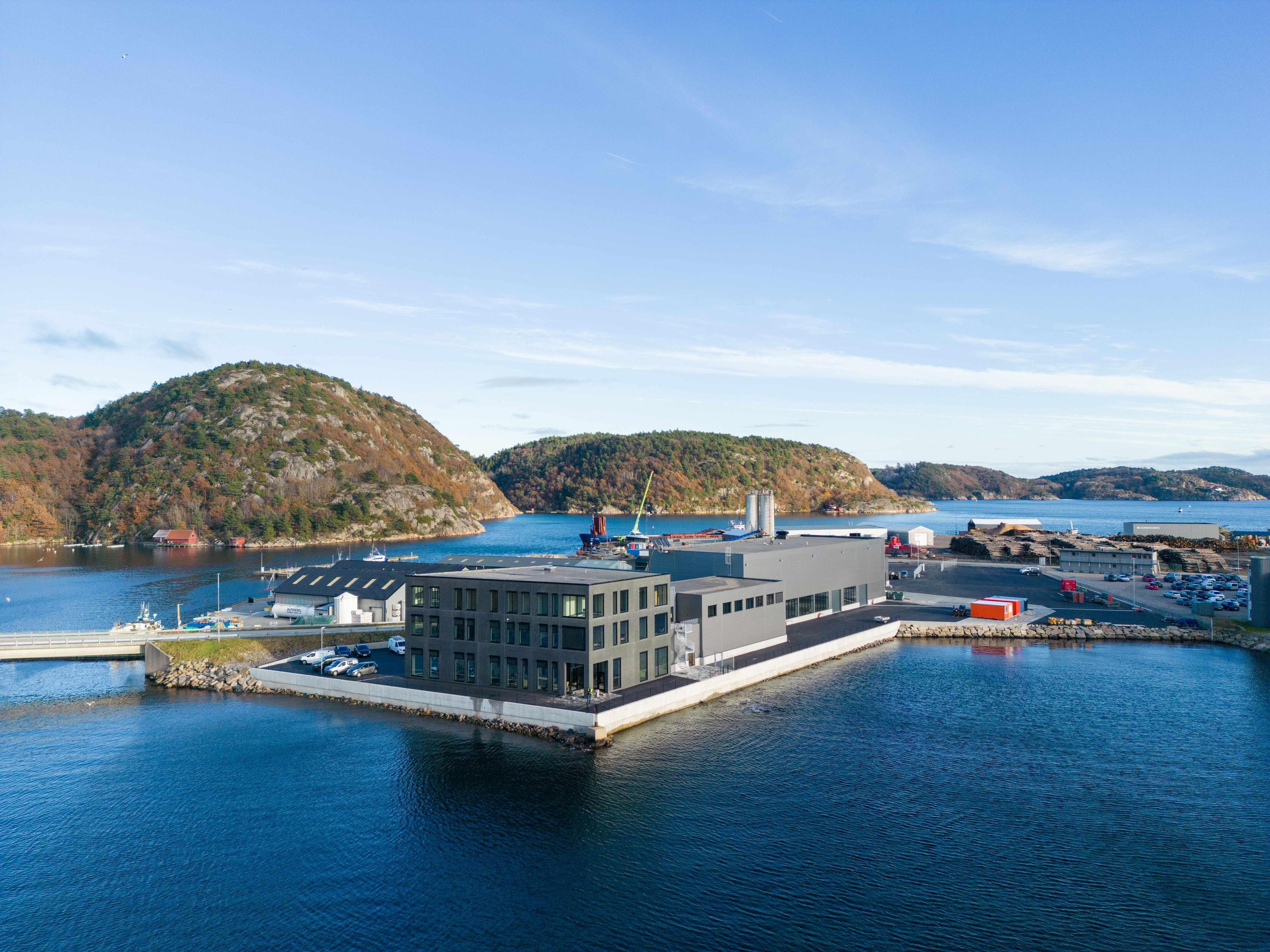 BRG | Våre prosjekter