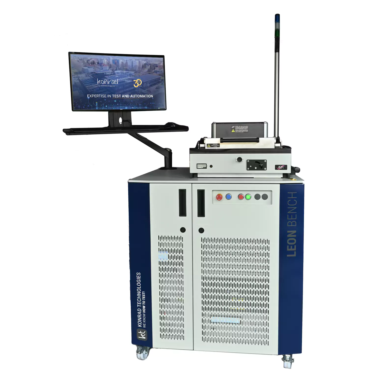 LEONBench Test System