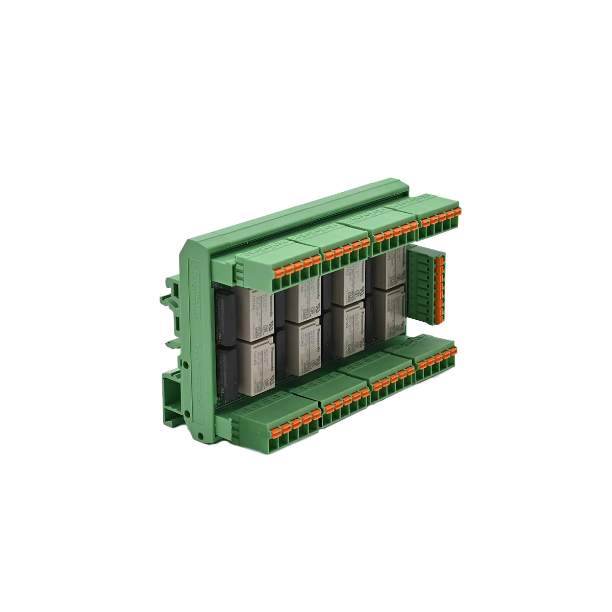 FXA-113 PSU Relay 4CH