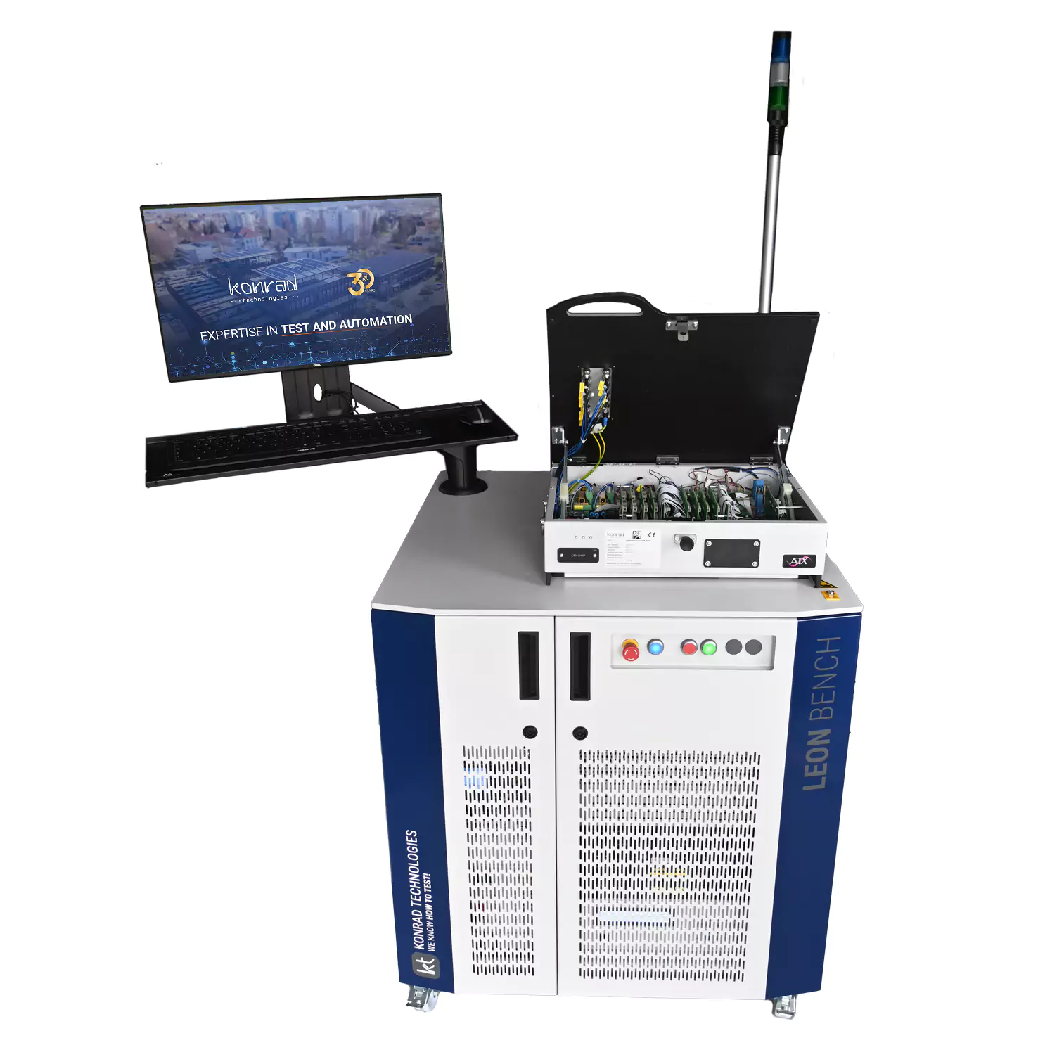 LEONBench Test System