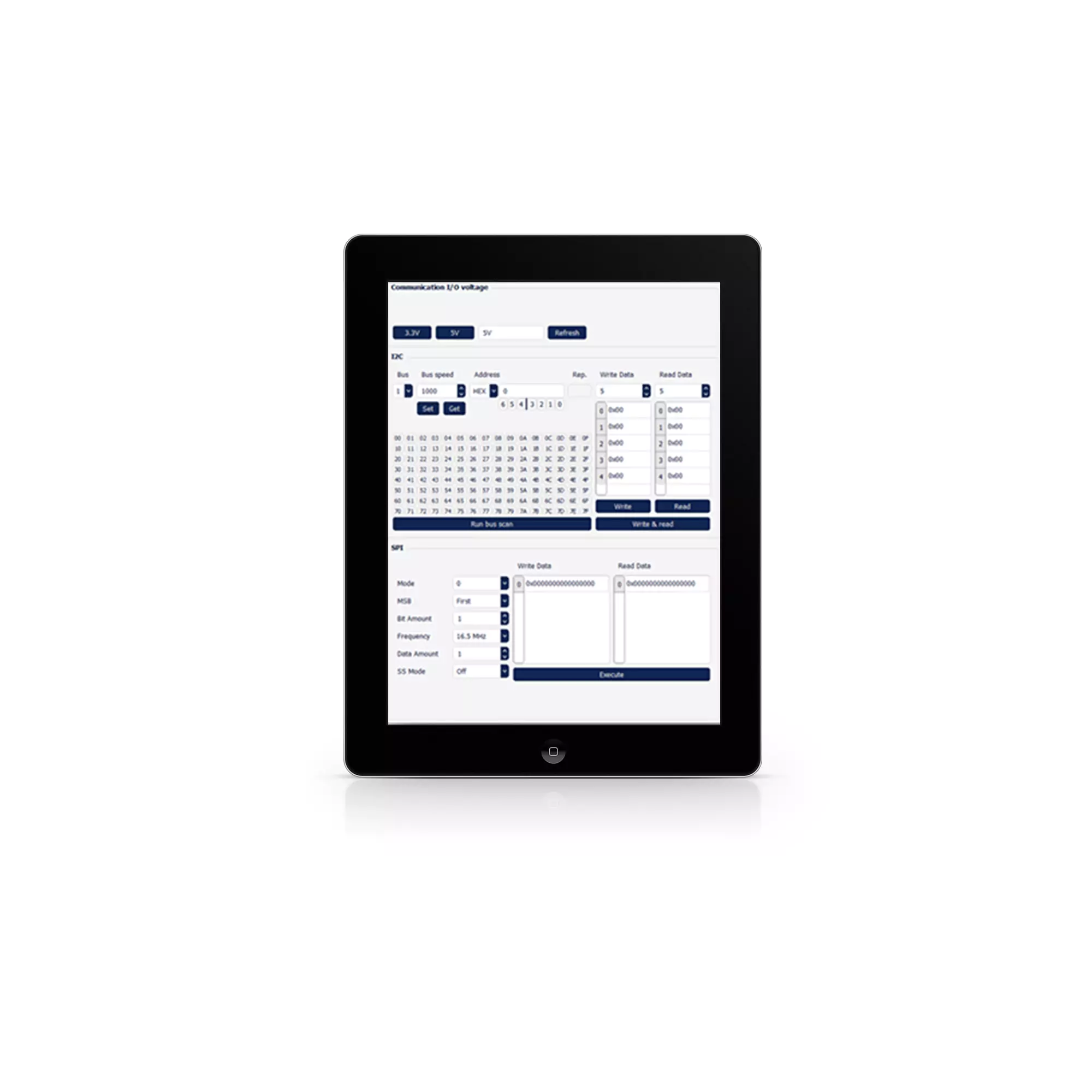 Konrad System Manager Software