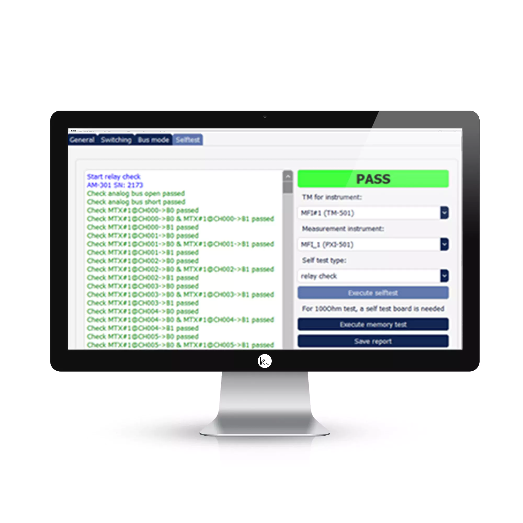 Konrad System Manager Software