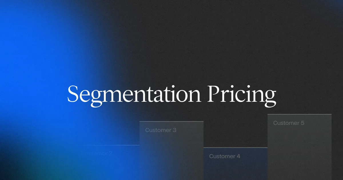 Segmentation Pricing » Grow Your Revenue With Pricing