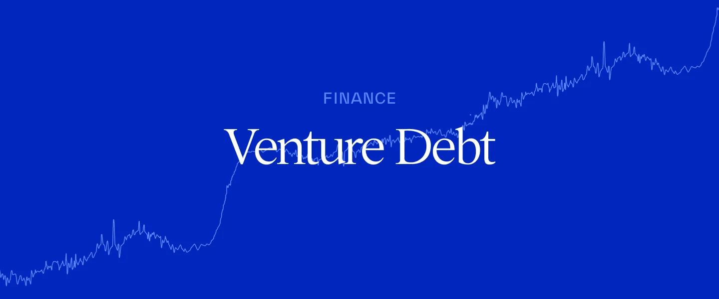Venture Debt » A Guide On Venture Debt For Startups