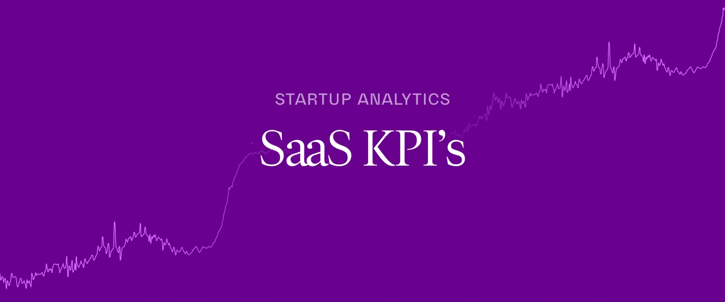 SaaS KPI's » The 14 Key Success KPI's For SaaS in 2023