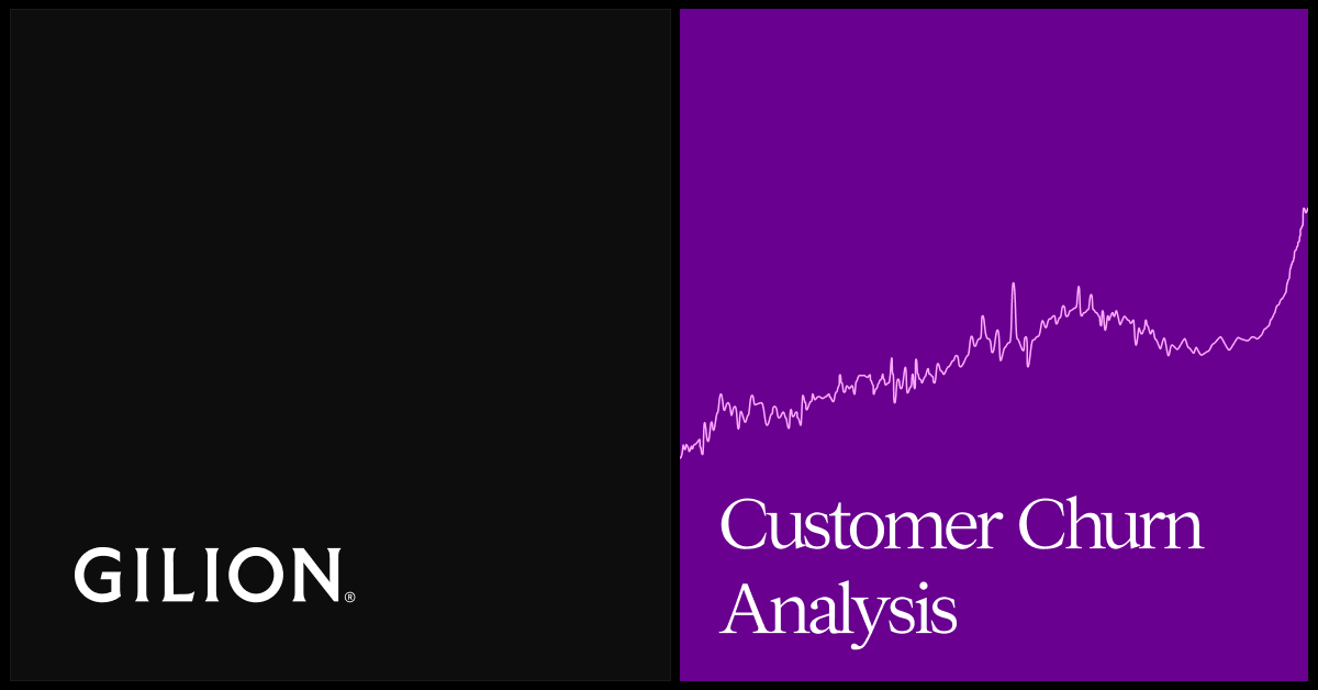 Customer Churn Analysis » How To, Importance & Tips