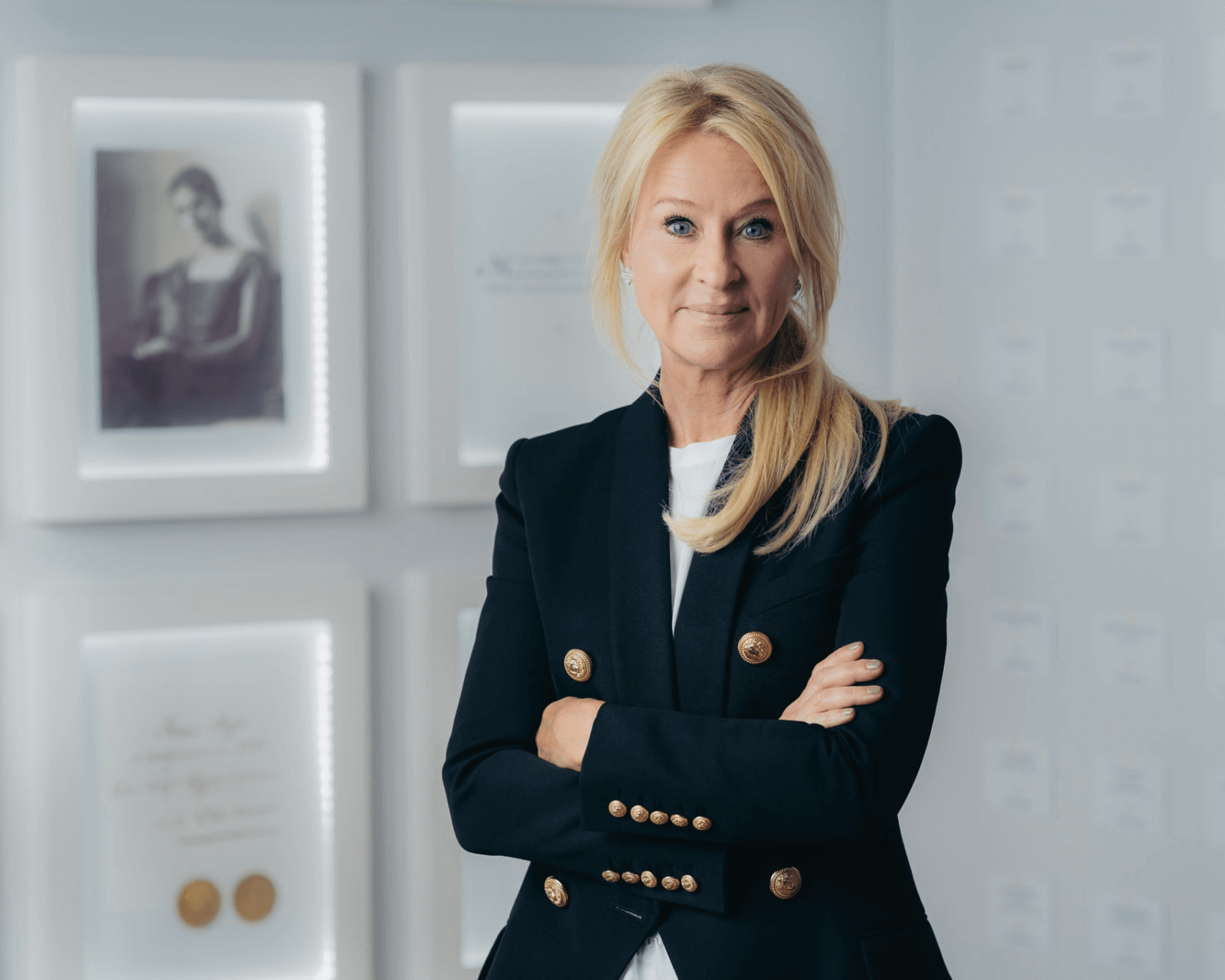 Gilion welcomes Annika Falkengren to the Board | Gilion