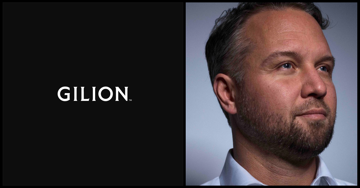 Gilion hires Johan Johansson, as new CFO and Deputy CEO | Gilion