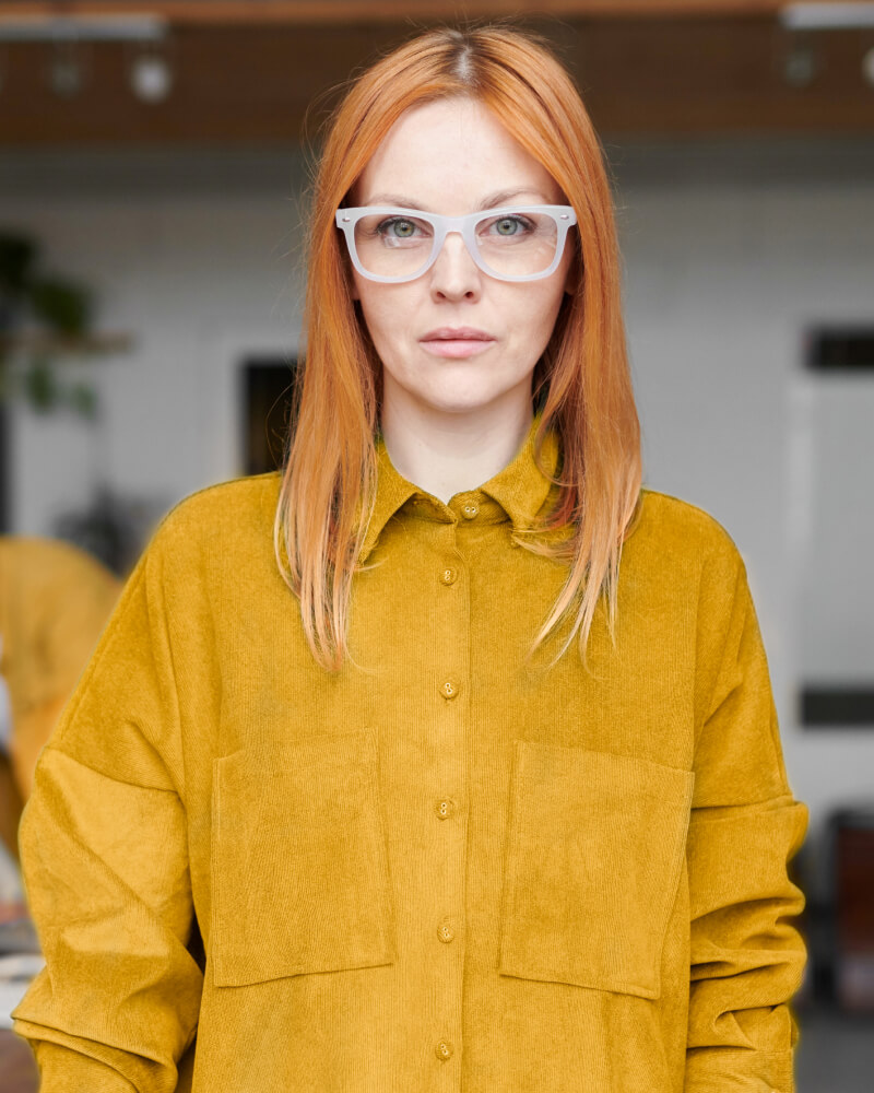 Andrea Smith - Decoration X - Webflow Ecommerce website template