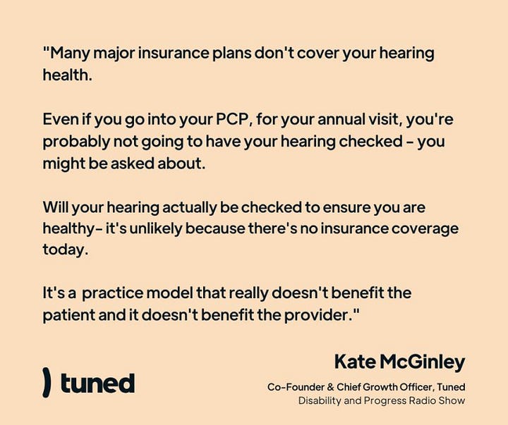 Tuned's Blog | Does Tuned Accept Insurance?