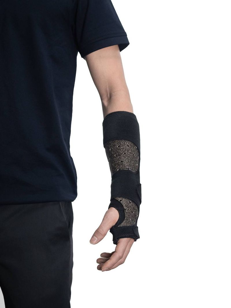 The Only Splint You Need | UCAST Splinting System