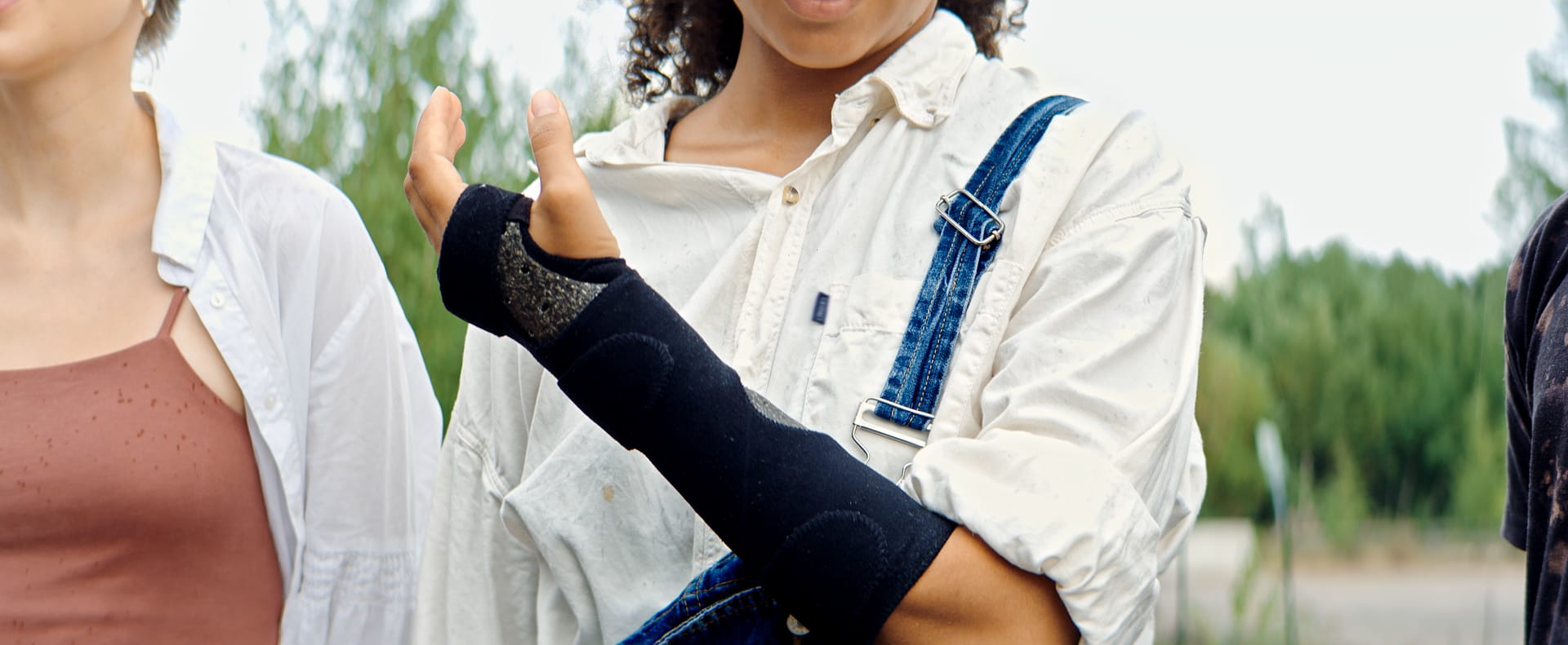 How to treat a wrist fracture with UCAST