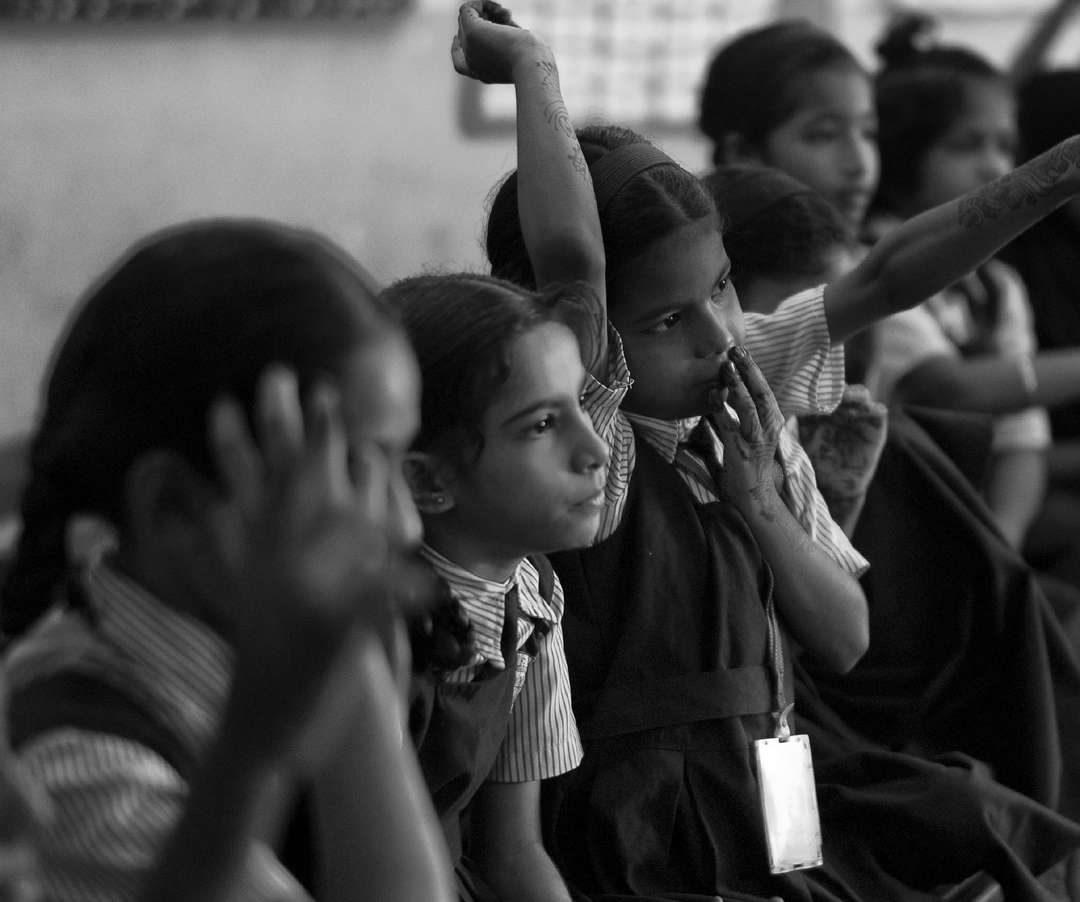 Teach For India Home