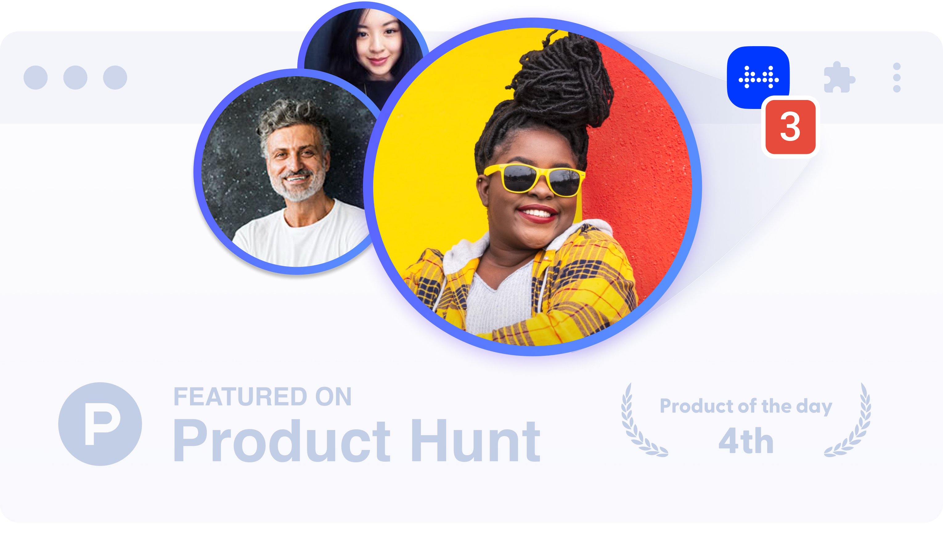 See your network in the browser