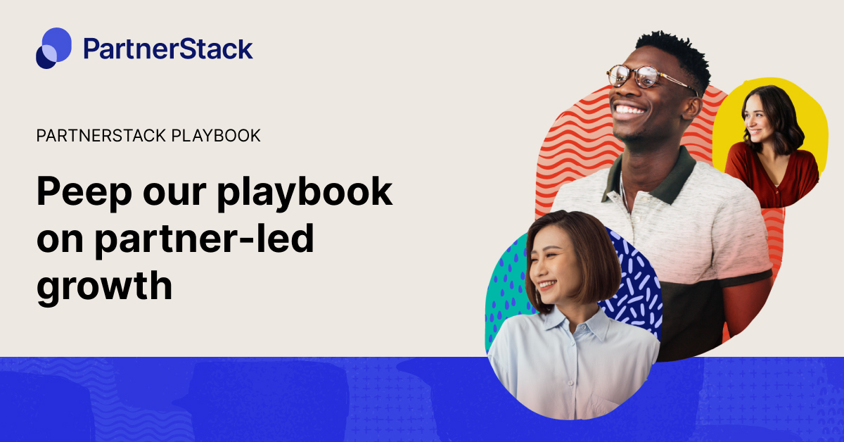Partner Playbook by PartnerStack | Build Strong Partnerships