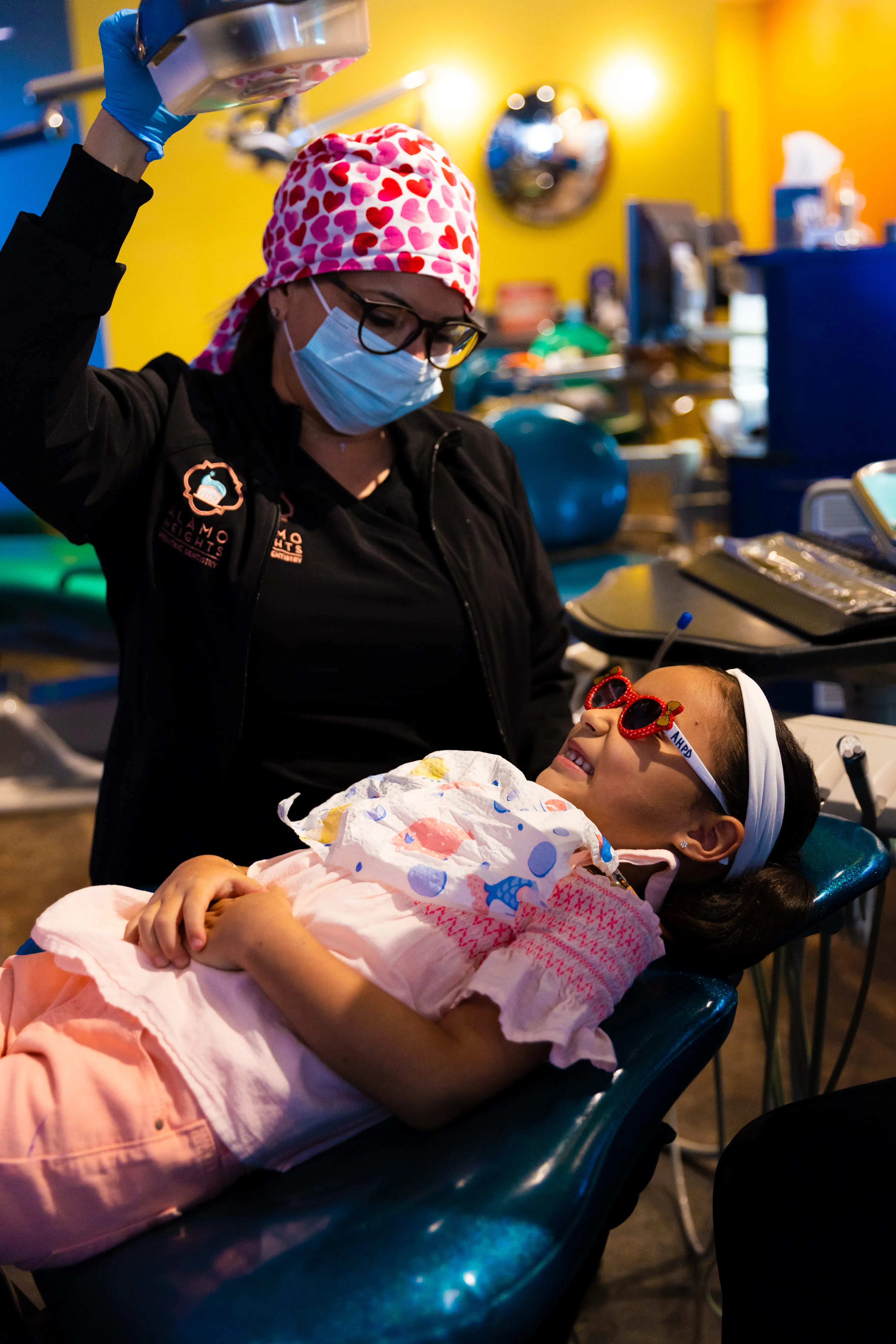 Alamo Heights Pediatric Dentistry