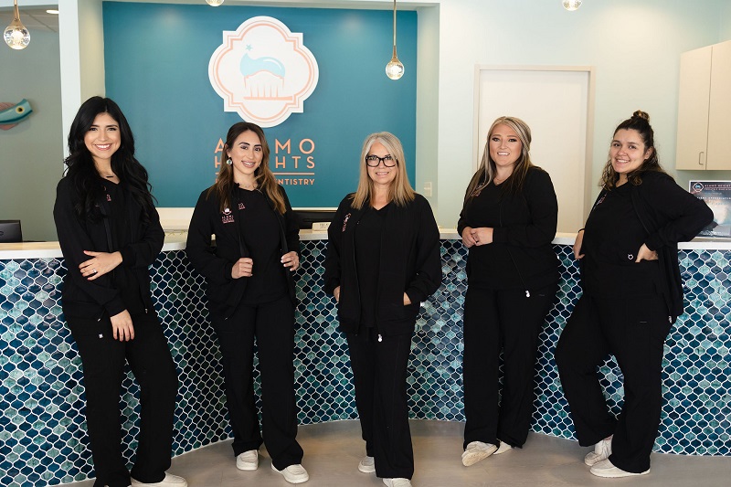 Alamo Heights Pediatric Dentistry