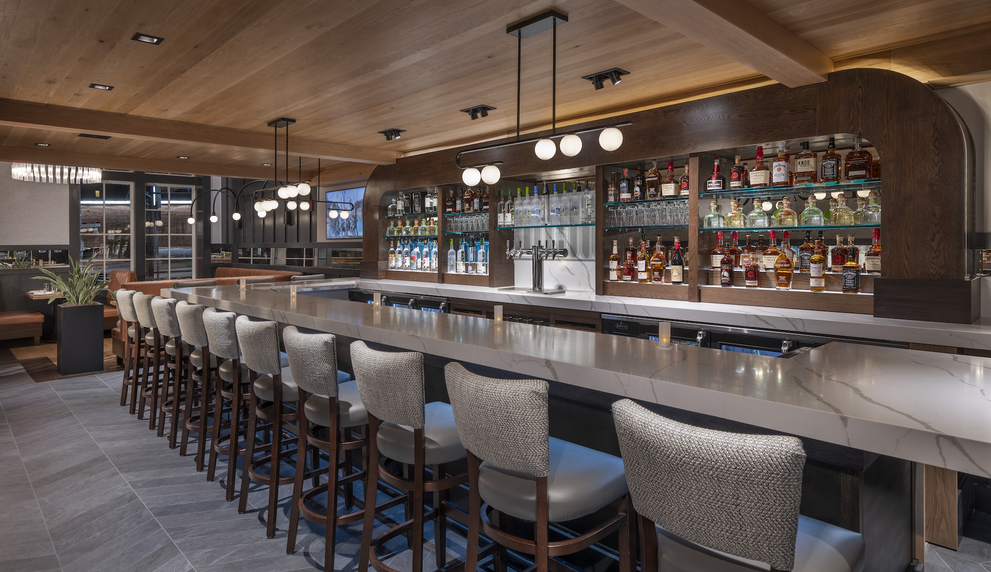 Strive Kitchen + Bar | Strive | Redefining Rhode Island Real Estate