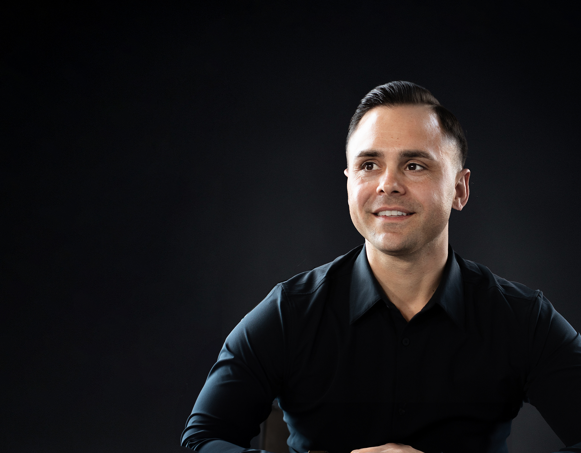 Joseph Colaluca, Chief Executive Officer | Strive | Redefining Rhode ...