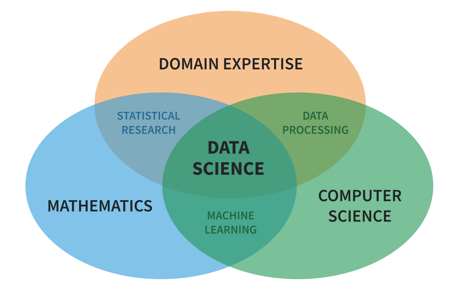 Data Science vs Machine Learning: Raw Data to Business Insights