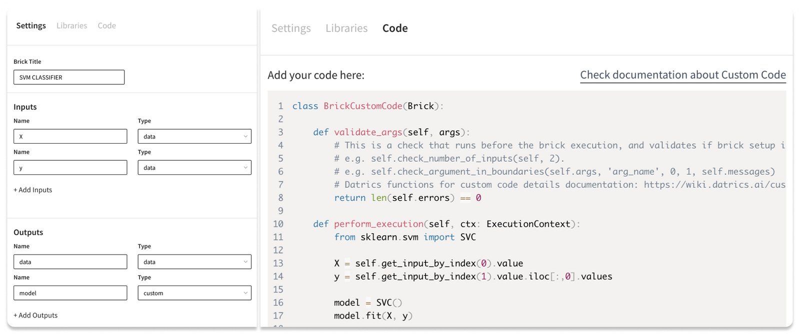 Datrics Updates: Unlock the Power of Custom Features, Cloud Storage ...