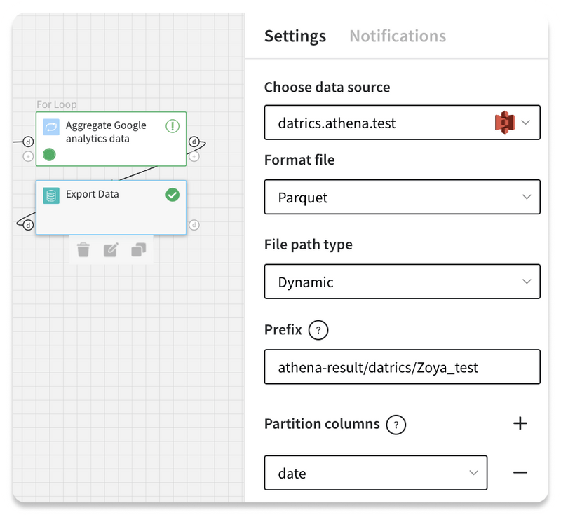 Datrics Updates: Unlock the Power of Custom Features, Cloud Storage ...