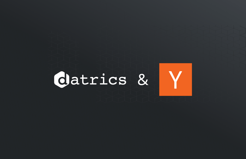 Datrics Updates: Datrics Joins Y Combinator Winter 2021 Batch