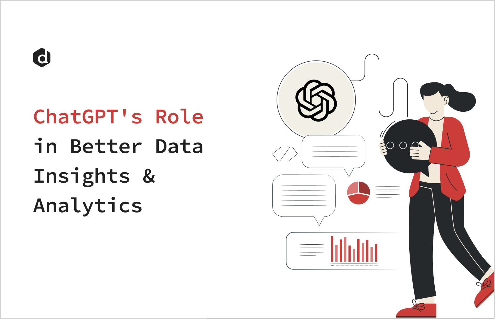 How ChatGPT Can Help Data Analysts | Datrics