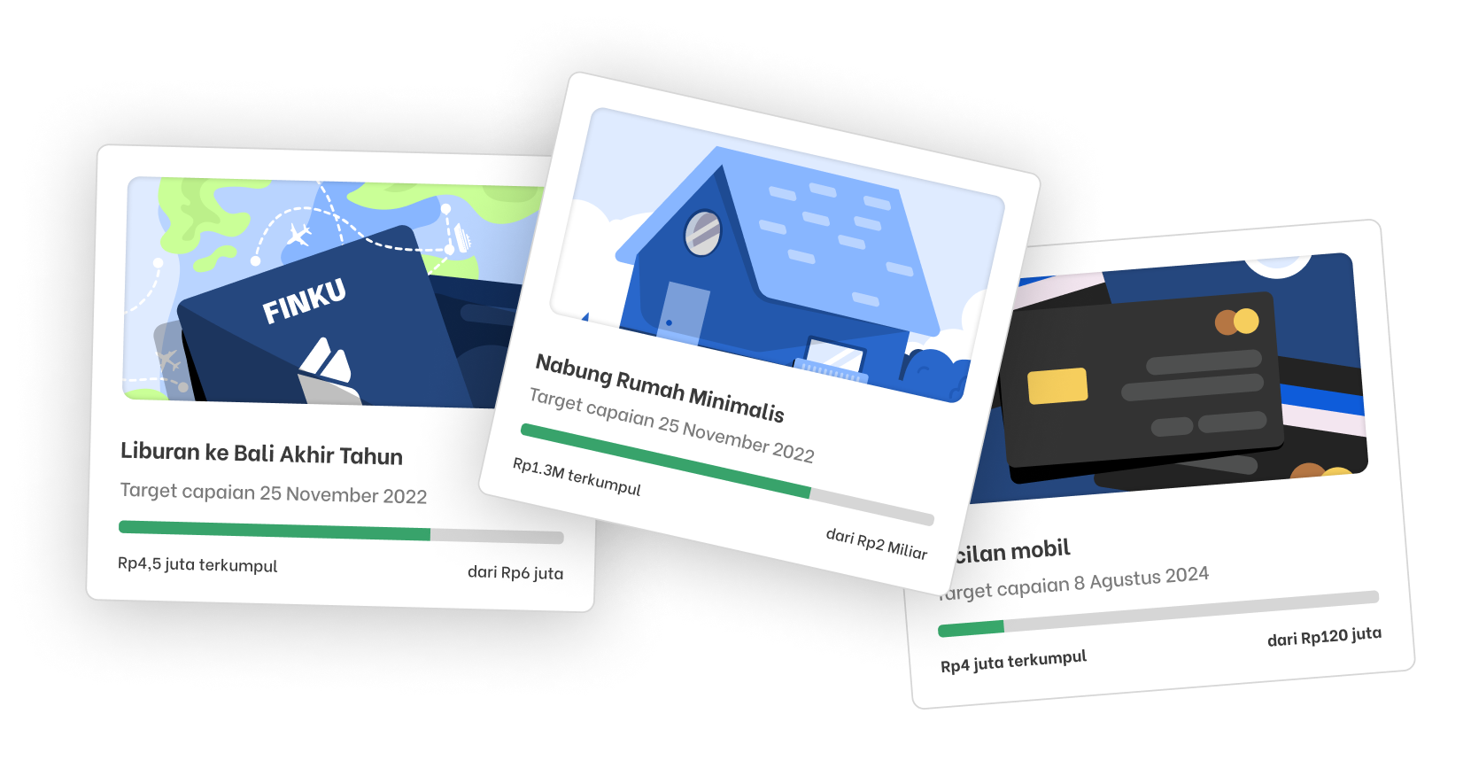 Finku | Bantu Atur Keuanganmu