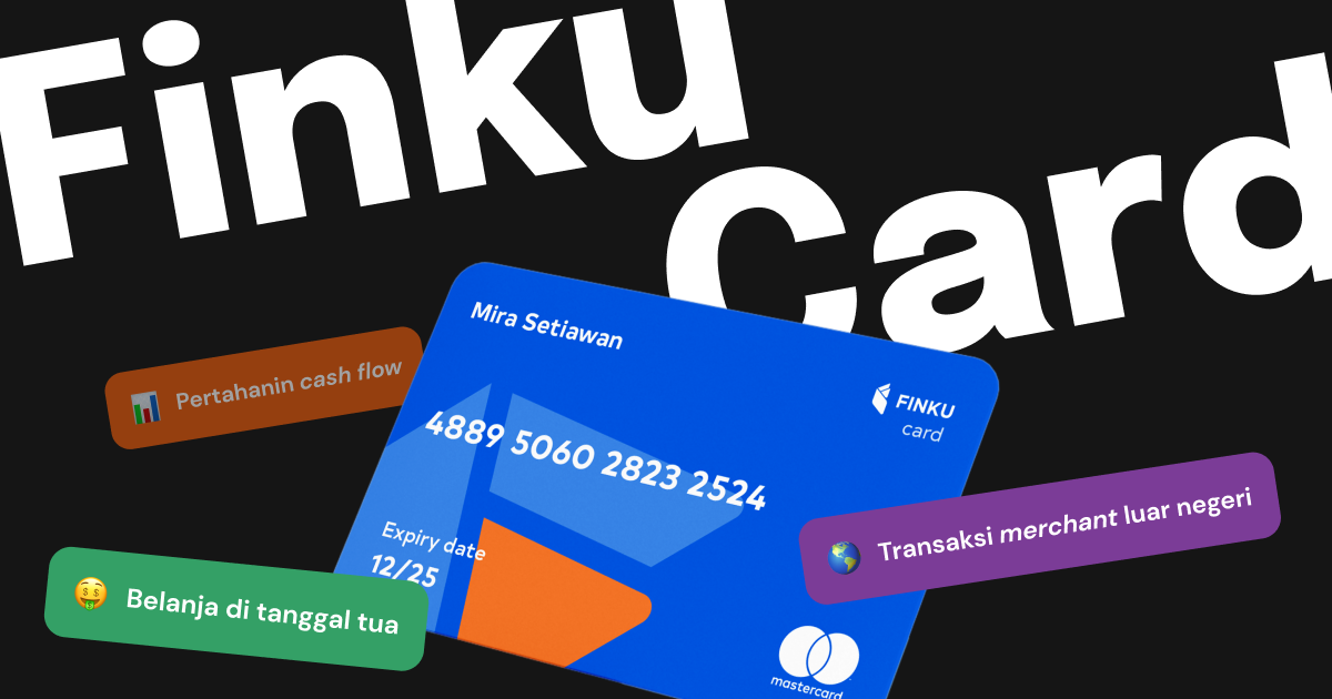 Daftar Finku Card