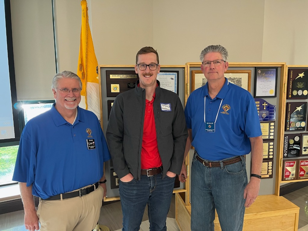 KofC Council 11067 Recent News