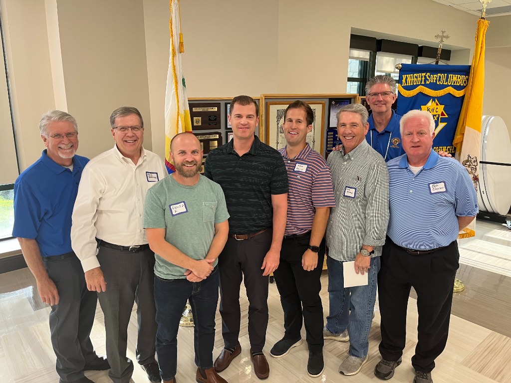 KofC Council 11067 Recent News