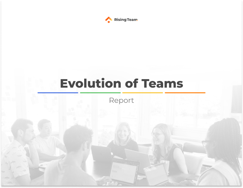 Evolution of Teams