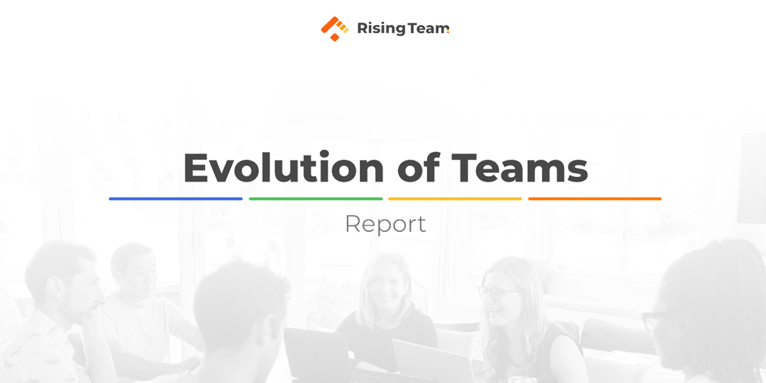 Rising Team - Together we rise