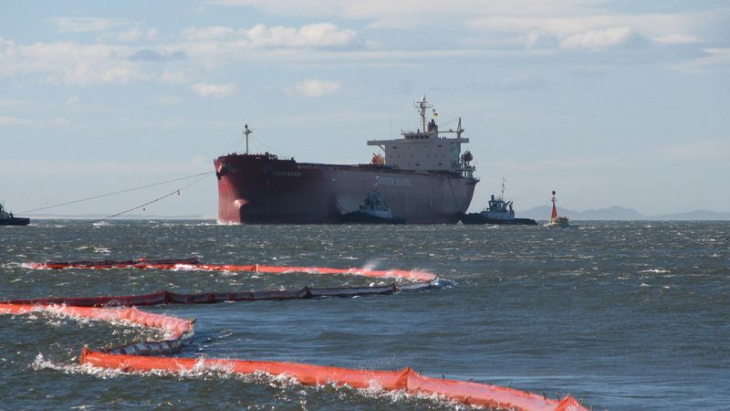 Oil Booms