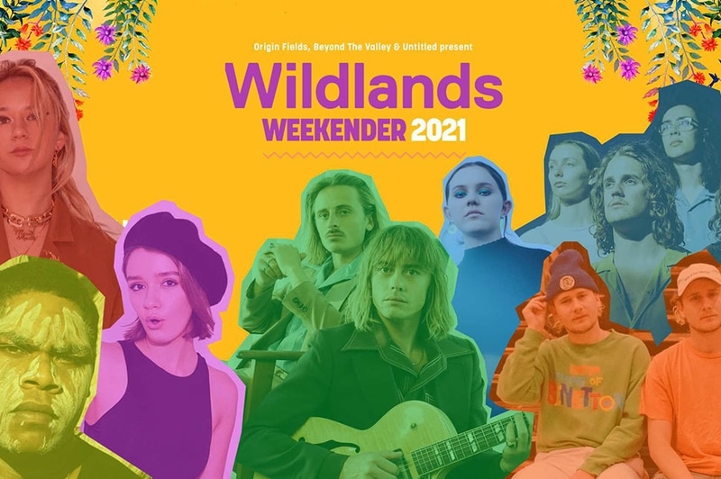 Wildlands festival expands already stacked 2021 Weekender line-up ...