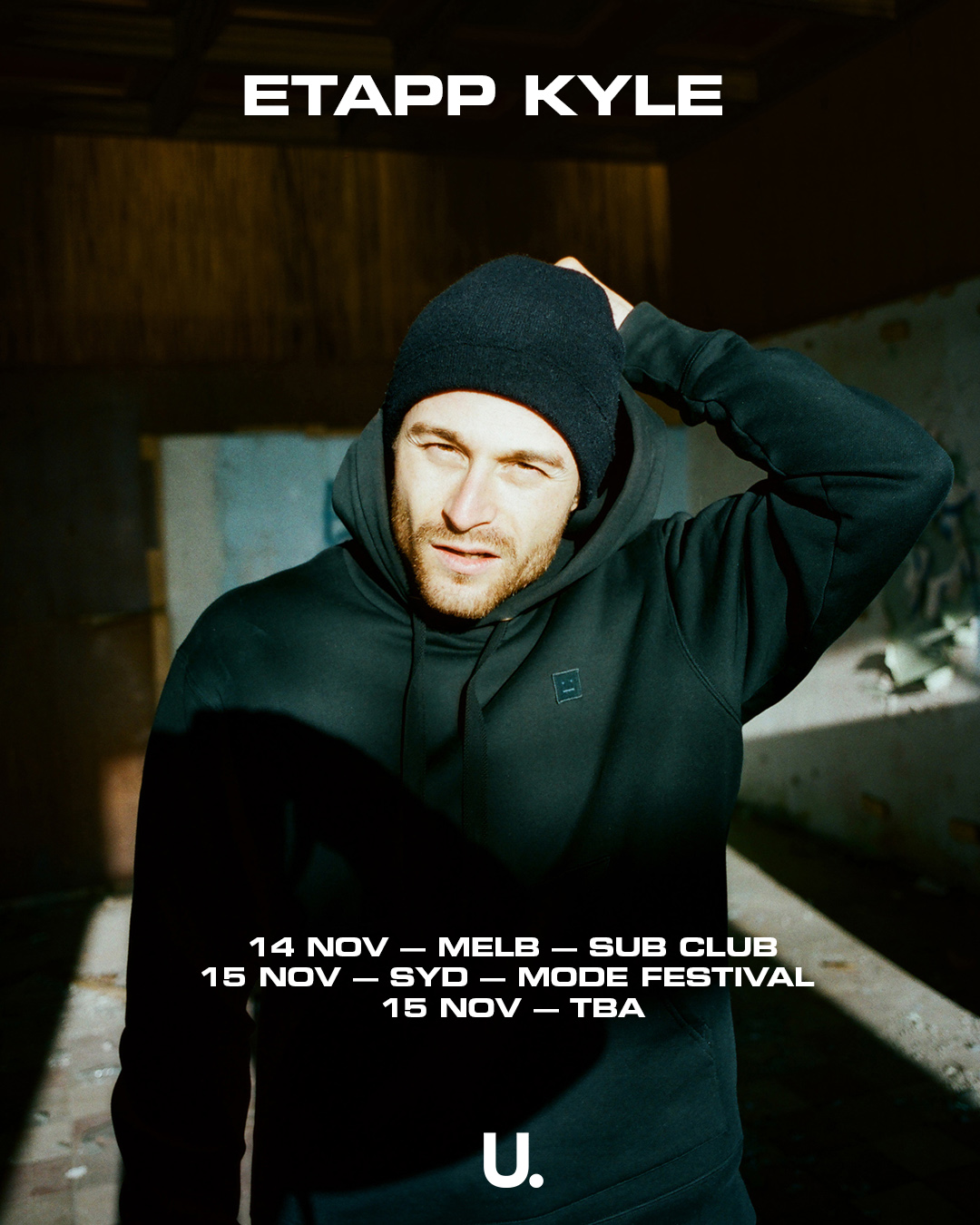 Etapp Kyle — 2022 AU & NZ TOUR - Untitled Group