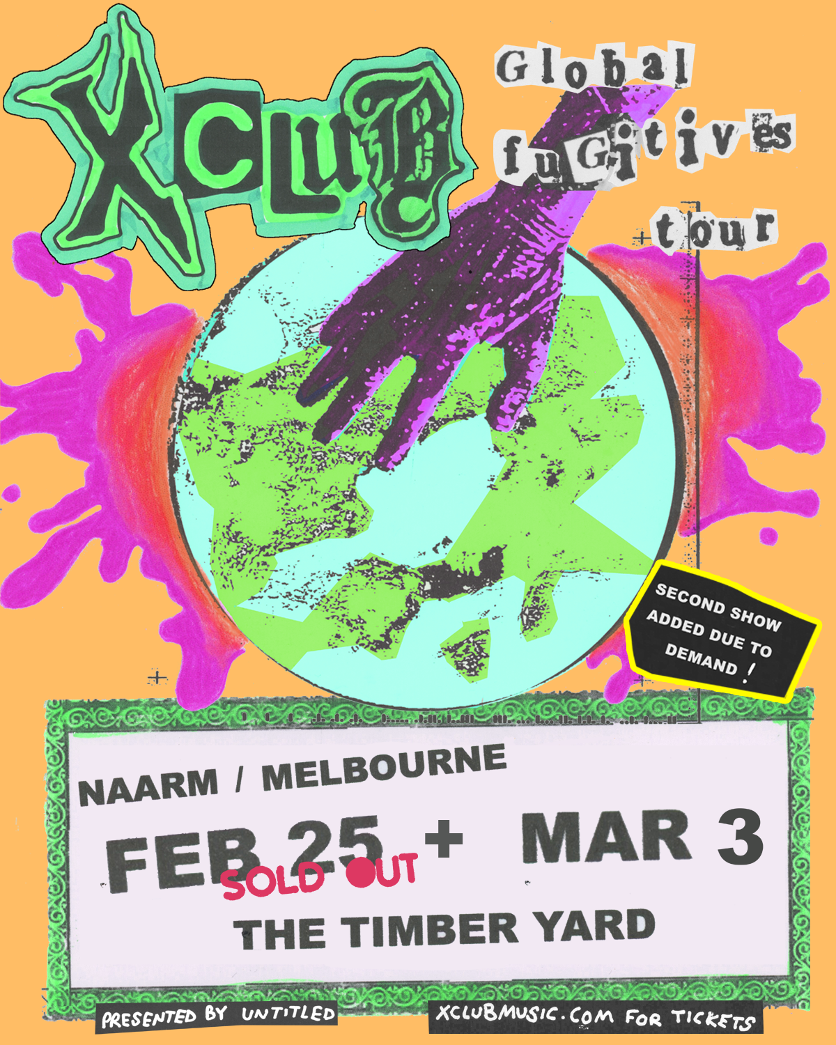 Events - Untitled Group