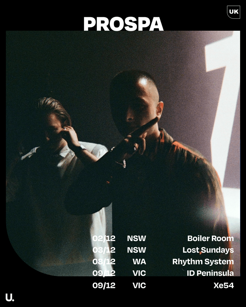 Tours - Untitled Group