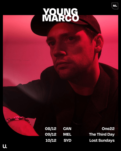 Tours - Untitled Group