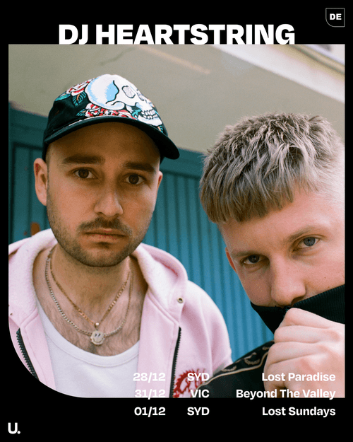 Tours - Untitled Group